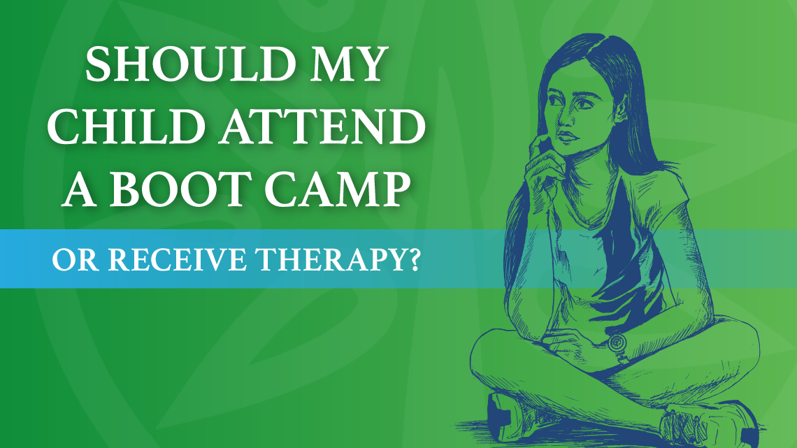 Should My Child Attend A Boot Camp or Receive Therapy? - Bricolage ...
